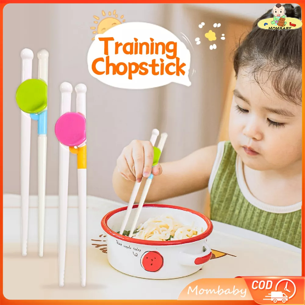 Momababy Chopstick for Kids Learning Chopsticks Baby Exercise ...