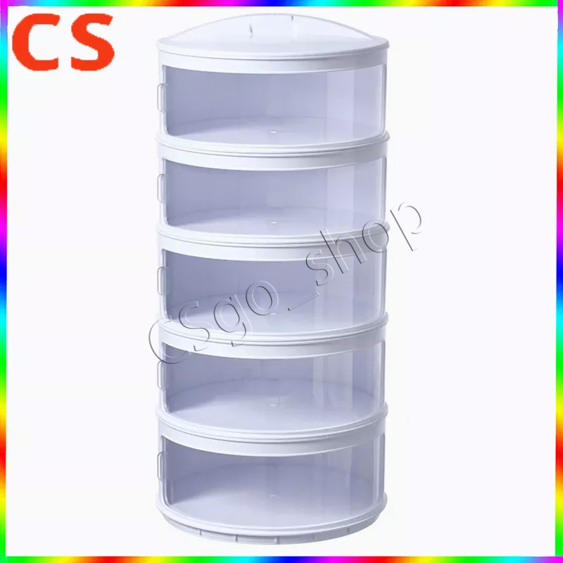 5 Layer Household Multi-layer Food Storage Box | Shopee Philippines