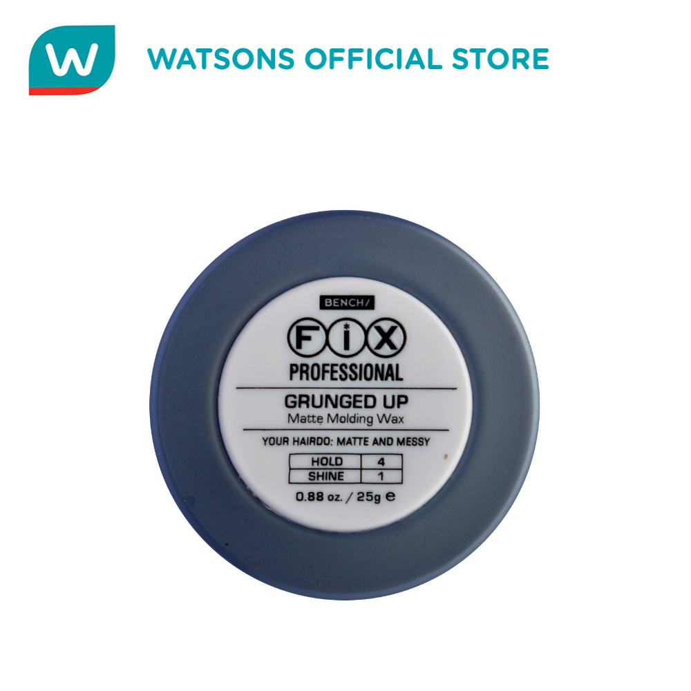 BENCH Fix Professional Grunged Up 25g | Shopee Philippines