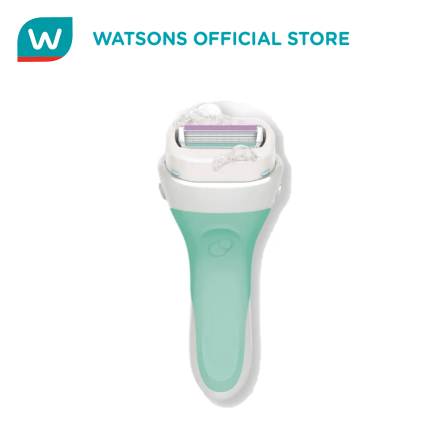 SCHICK 4 Intuition Plus Razor | Shopee Philippines