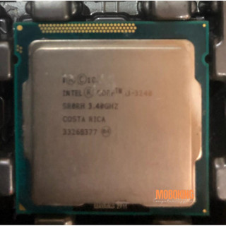 Intel Core i3 1st and 2nd and 3rd Gen Processor 2100 2120 3220 3240 ...