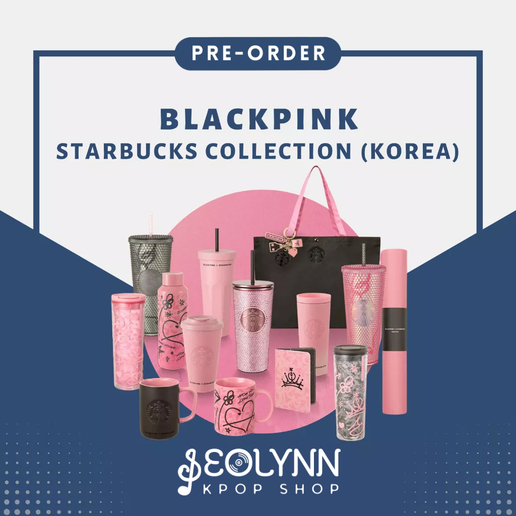 Inspiring Blackpink Starbucks Where To Buy Images