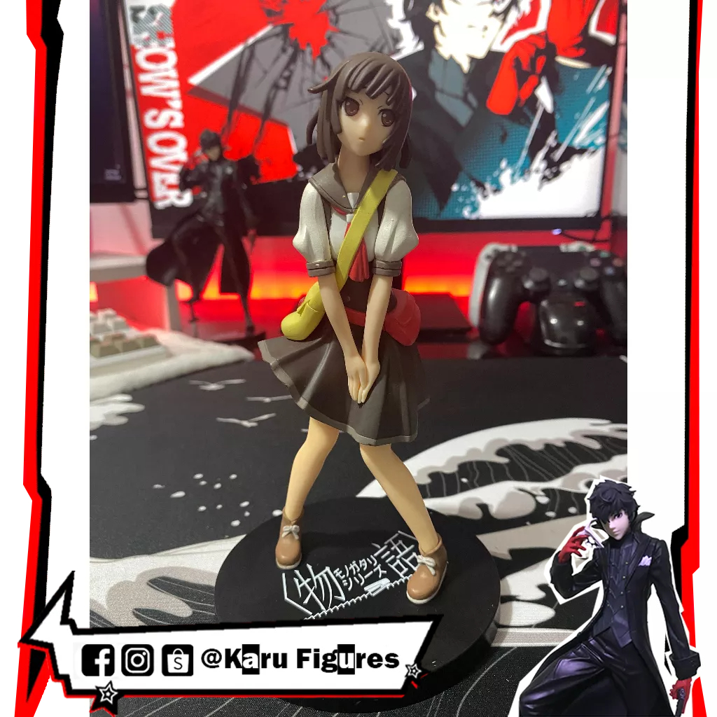 Authentic Sengoku Nadeko Figure: Monogatari Series - SEGA | Shopee ...