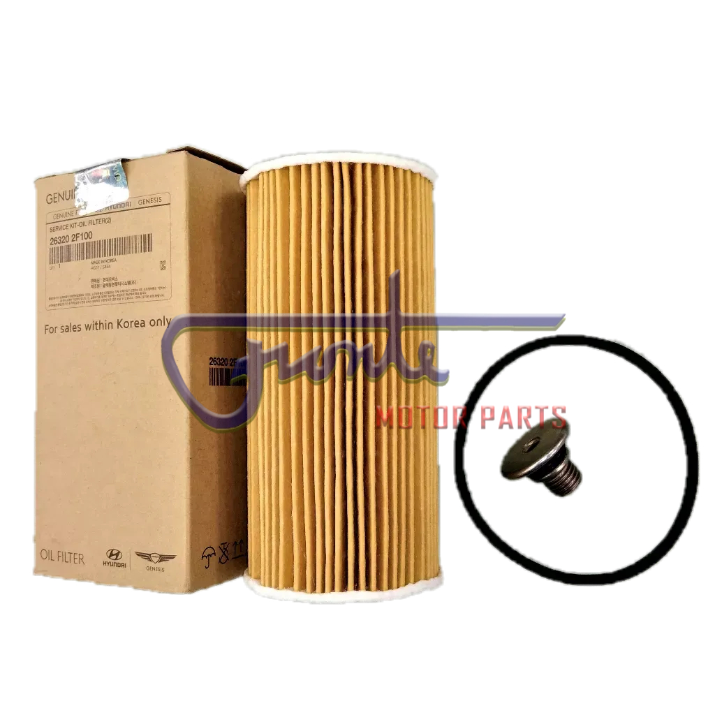 OIL FILTER FOR HYUNDAI TUCSON/SANTA FE/KIA CARNIVAL/SPORTAGE/SORENTO ...