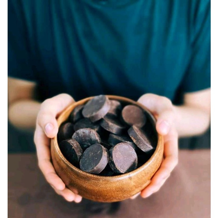 Pure CACAO tablea hot chocolate champorado per pc | Shopee Philippines