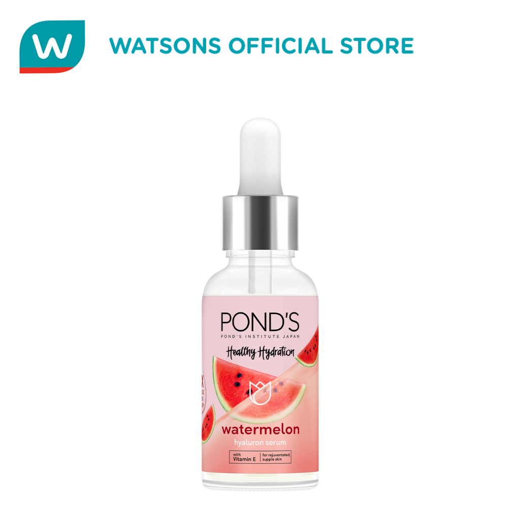 PONDS Healthy Hydration Watermelon Hyaluron Serum 30g | Shopee Philippines