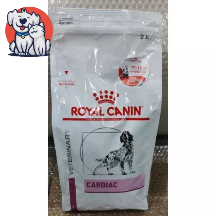 ROYAL CANIN CARDIAC DOG FOOD 2KG | Shopee Philippines
