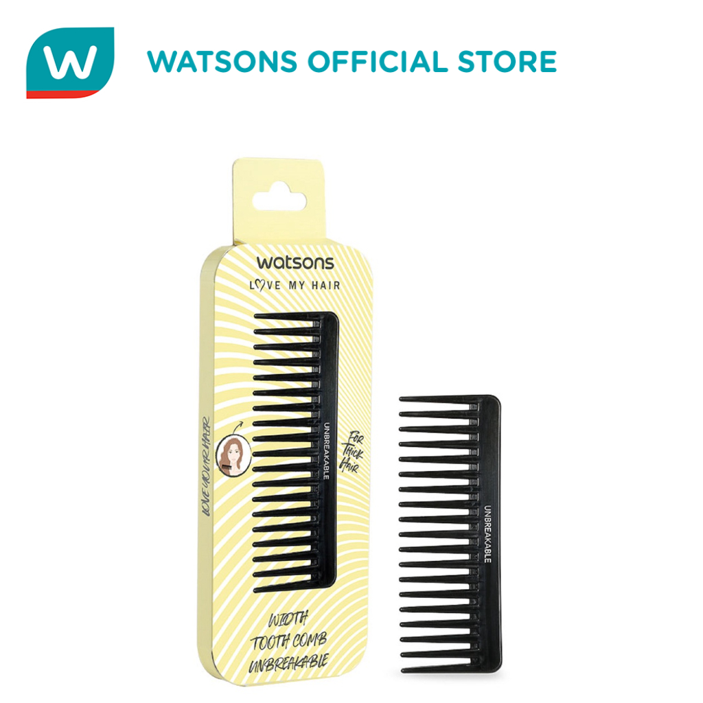 WATSONS Nit Comb Wow Me Out | Shopee Philippines