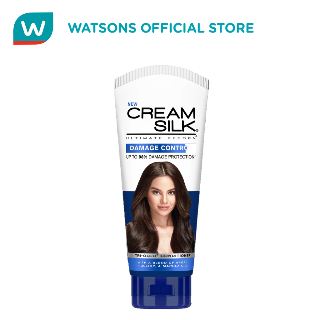 CREAMSILK Hair Conditioner Damage Control 180ml | Shopee Philippines