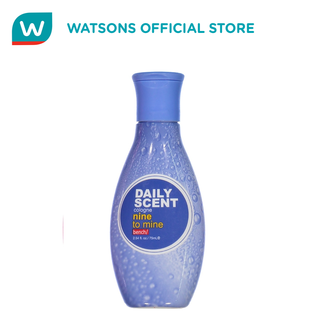 BENCH Daily Scent Nine To Mine 75ml | Shopee Philippines