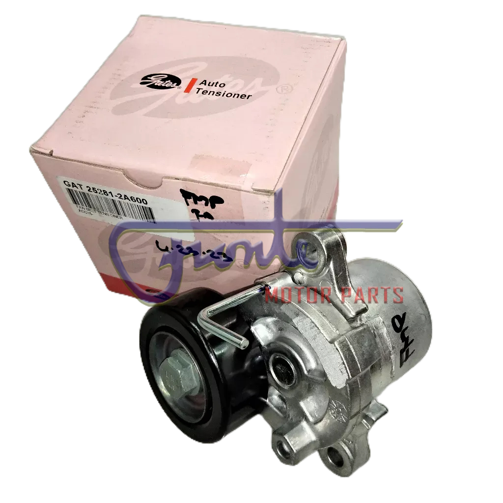 BELT TENSIONER - HYUNDAI ACCENT-CRDI/KIA CARENS-CRDI| 25281-2A600 ...