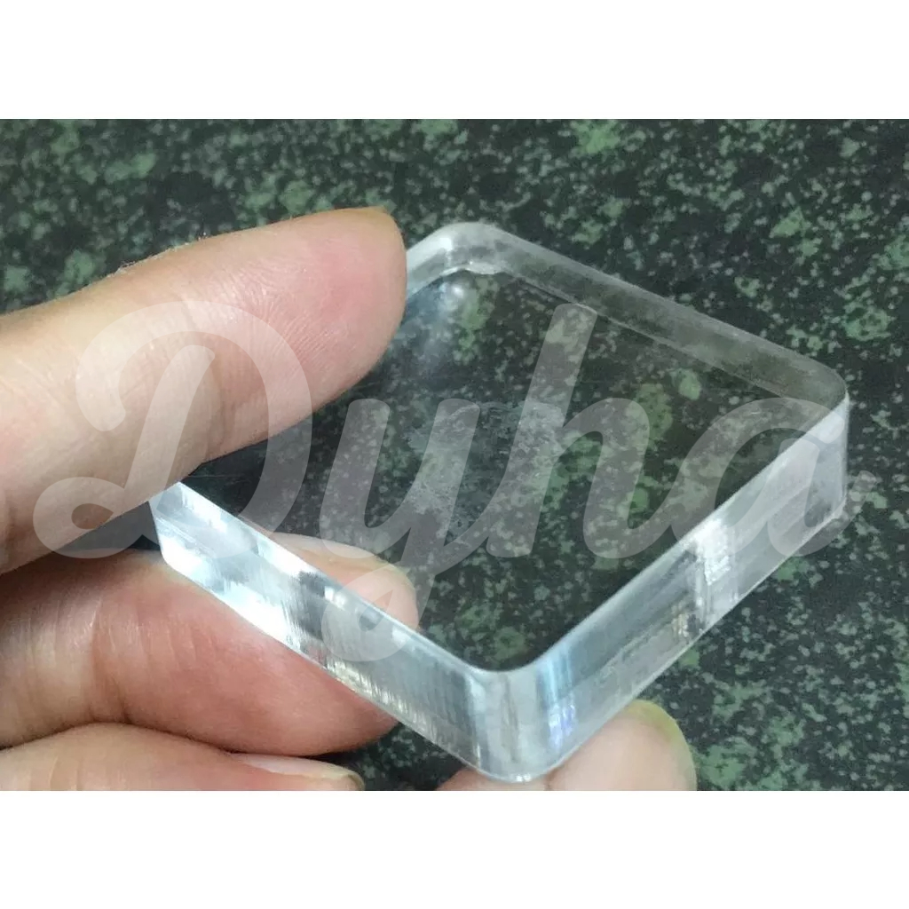 Clear Acrylic Sheet [8mm, 9mm, 10mm, 12mm Thick] (Set A1) Pre-cut ...
