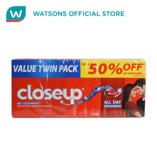 Shop closeup toothpaste for Sale on Shopee Philippines