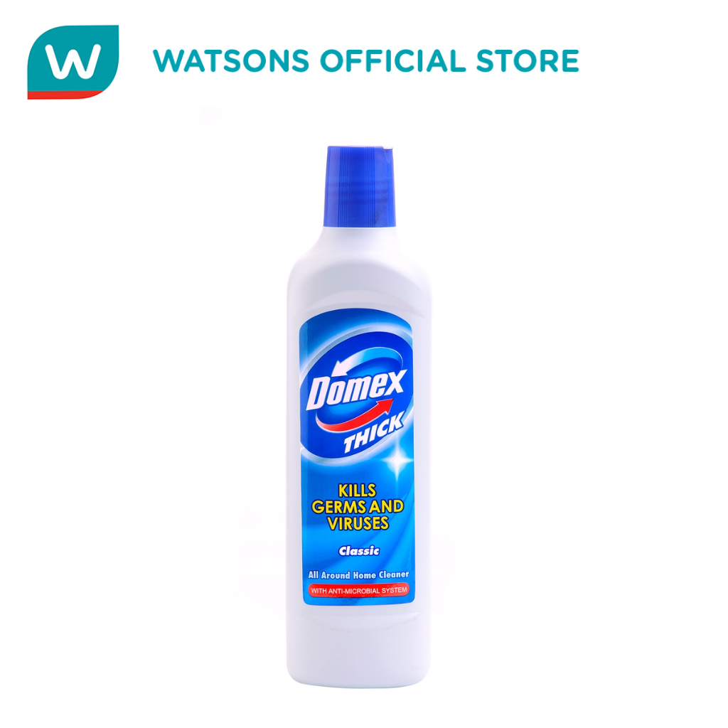 DOMEX Thick Multi-Purpose Cleaner Liquid Classic Blue with Anti ...