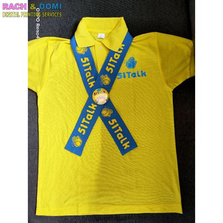51TALK BUNDLE SET(POLOSHIRT,LANYARD AND PIN) UNISEX | Shopee Philippines
