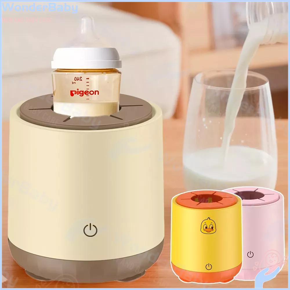 Wonderbaby Milk Shaker Automatic Baby Electric Powder Stirring Shaking ...