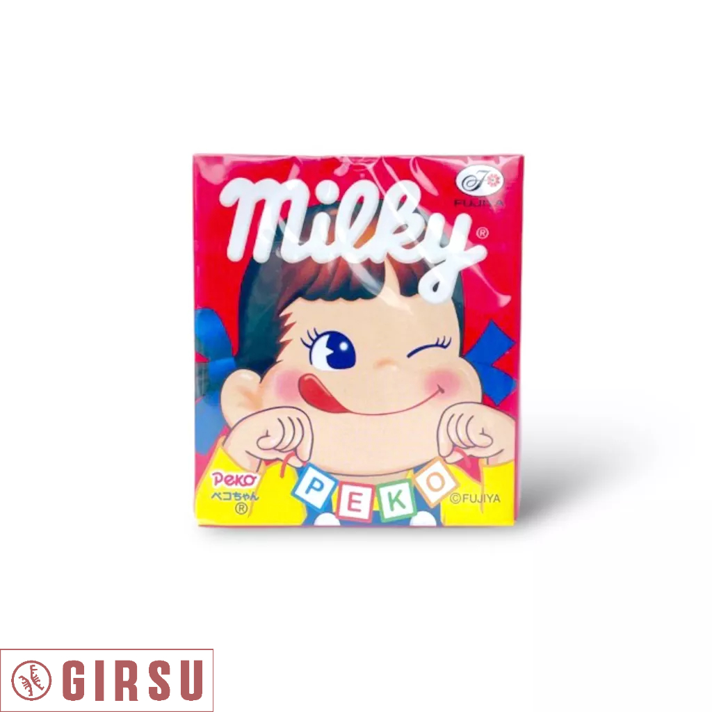 Japan Fujiya Milky Peko Mini Box | Shopee Philippines