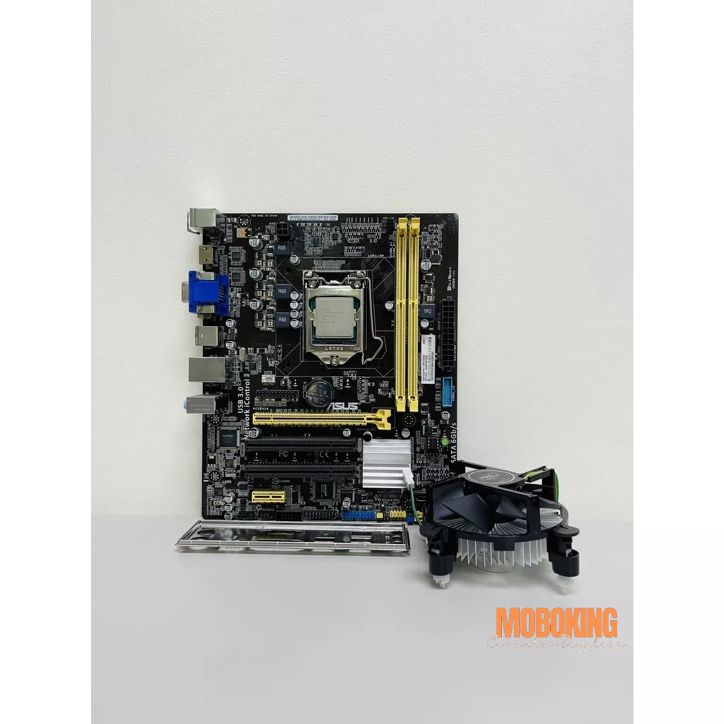 Motherboard Intel And Processor Bundle I5 LGA 1155 1150 1151 Socket ...