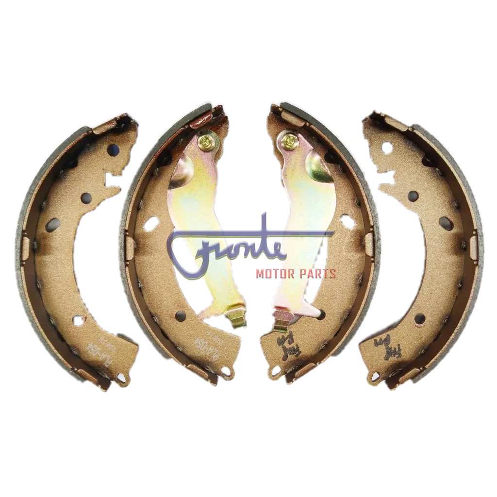 BRAKE SHOE FOR HYUNDAI ACCENT 2011-2020/ELANTRA 2011-18/KIA RIO 2011 ...