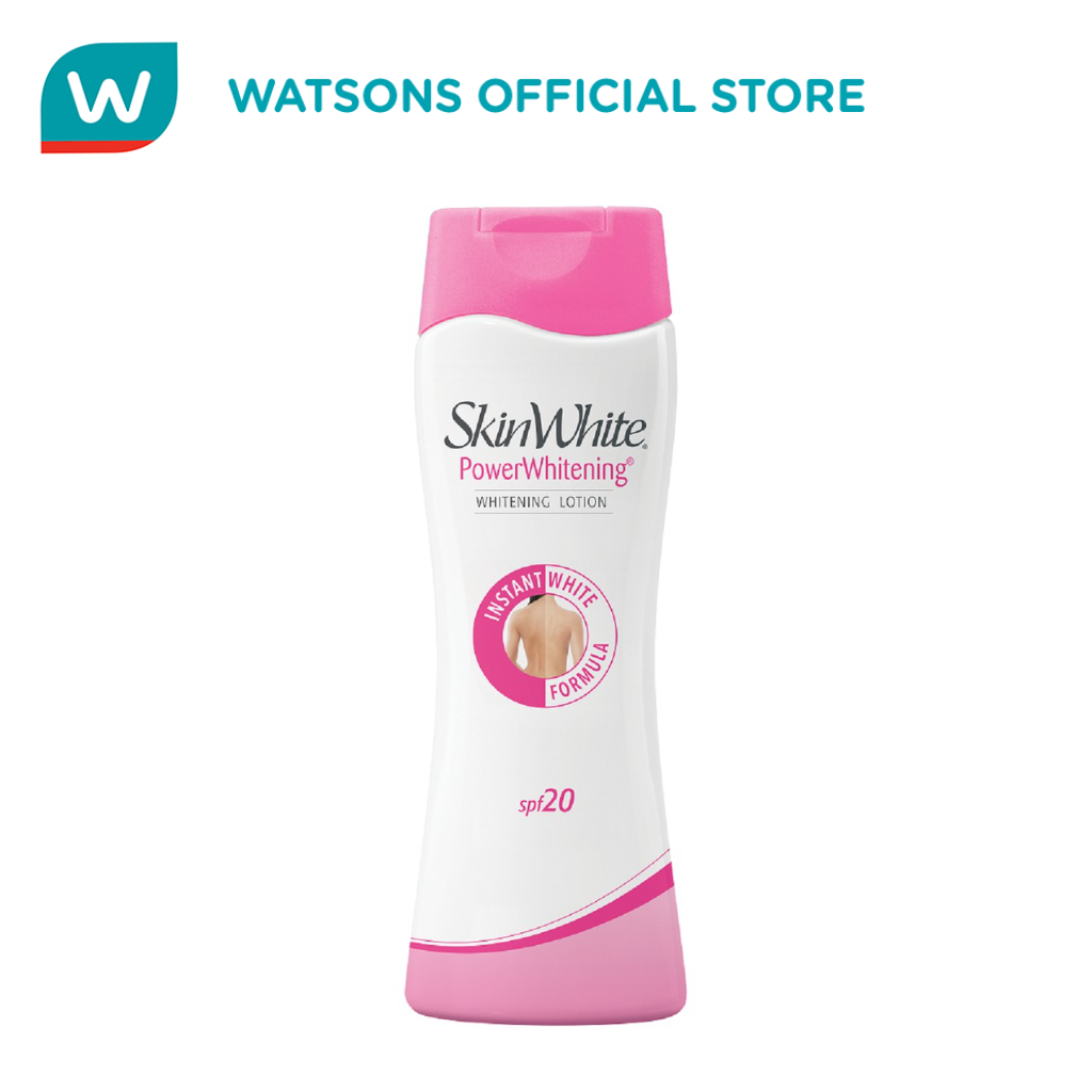 SKINWHITE Advanced Power Whitening Lotion 200ml | Shopee Philippines