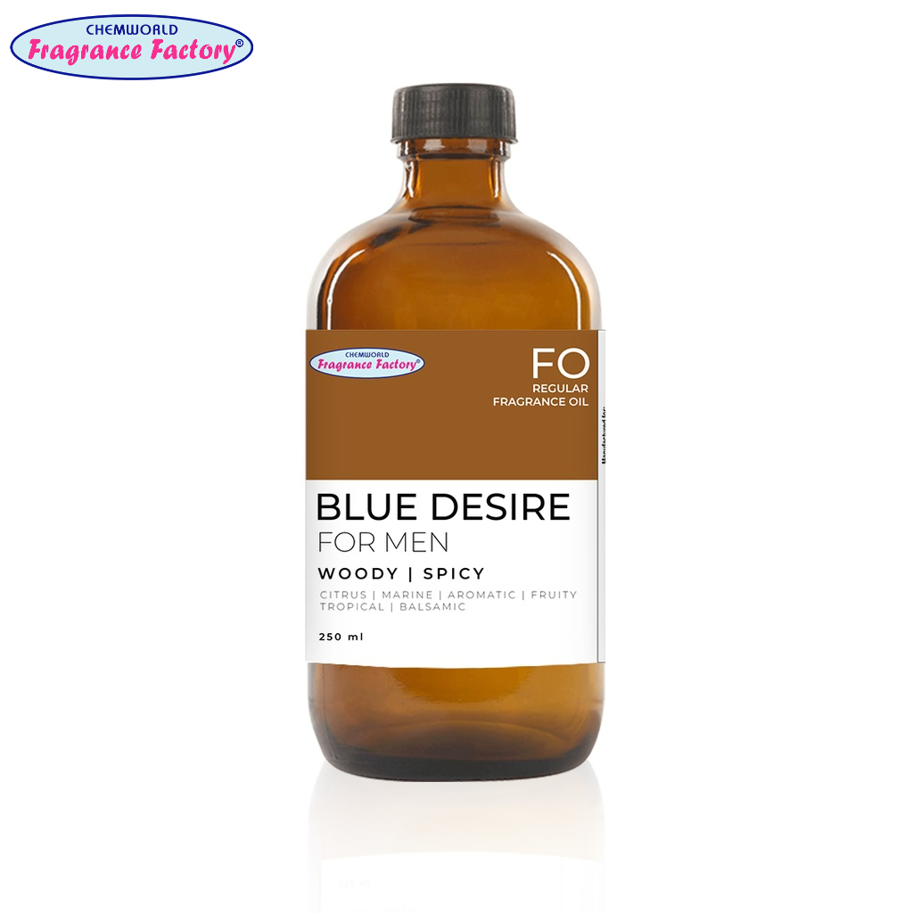 Chemworld Fragrance Factory Our Version Of Blue Desire for Men ...