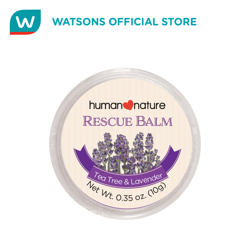 HUMAN NATURE Rescue Balm 10g | Shopee Philippines