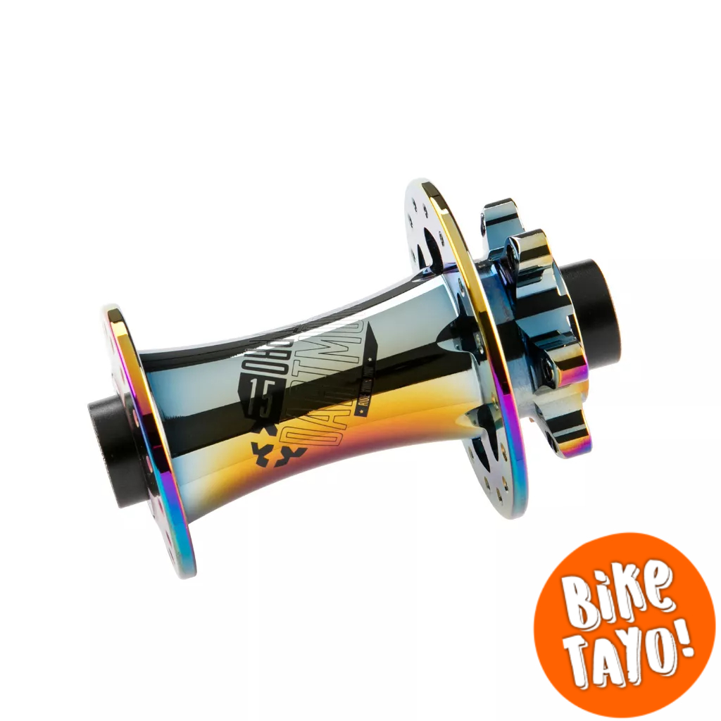 DARTMOOR REVOLT FRONT DISC 15 PRO HUB BICYCLE ( 100% ORIGINAL PARTS ...