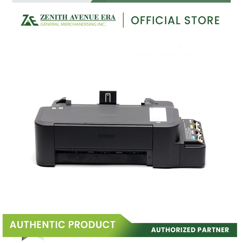 EPSON L121 Single Function Printer | Shopee Philippines