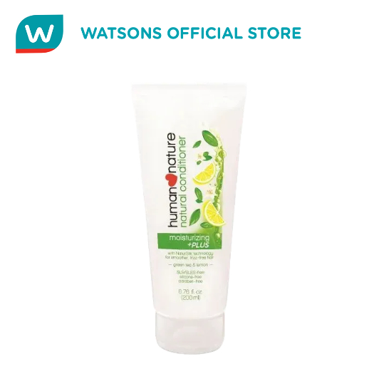 HUMAN NATURE Moisturizing Plus Conditioner 180ml | Shopee Philippines