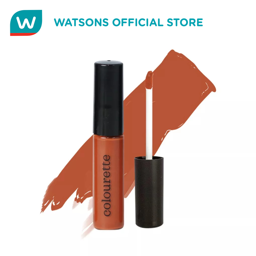 COLOURETTE Colourtint Ondrei Matte 12ml | Shopee Philippines