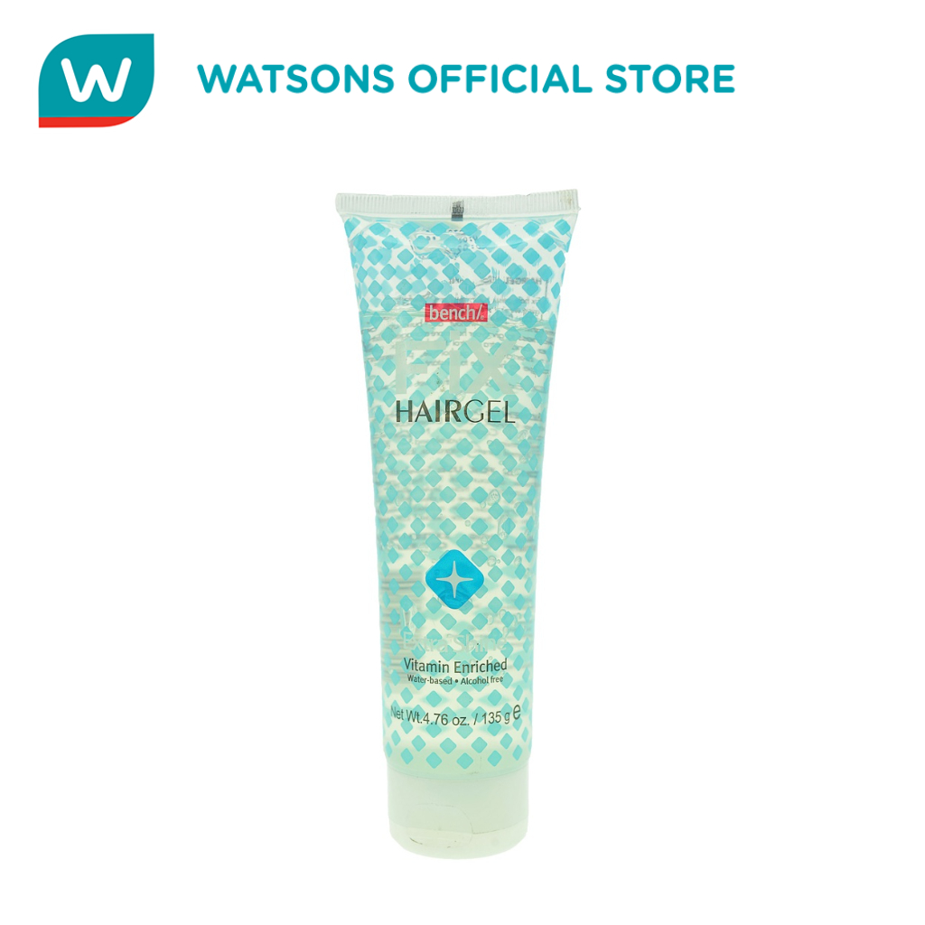 BENCH Fix Gel Extra Shine 135g | Shopee Philippines