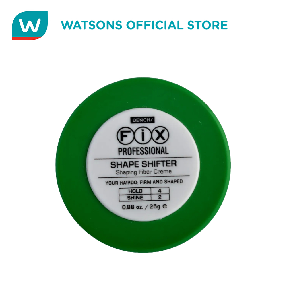 BENCH Fix Shape Shifter for Hair 25g | Shopee Philippines