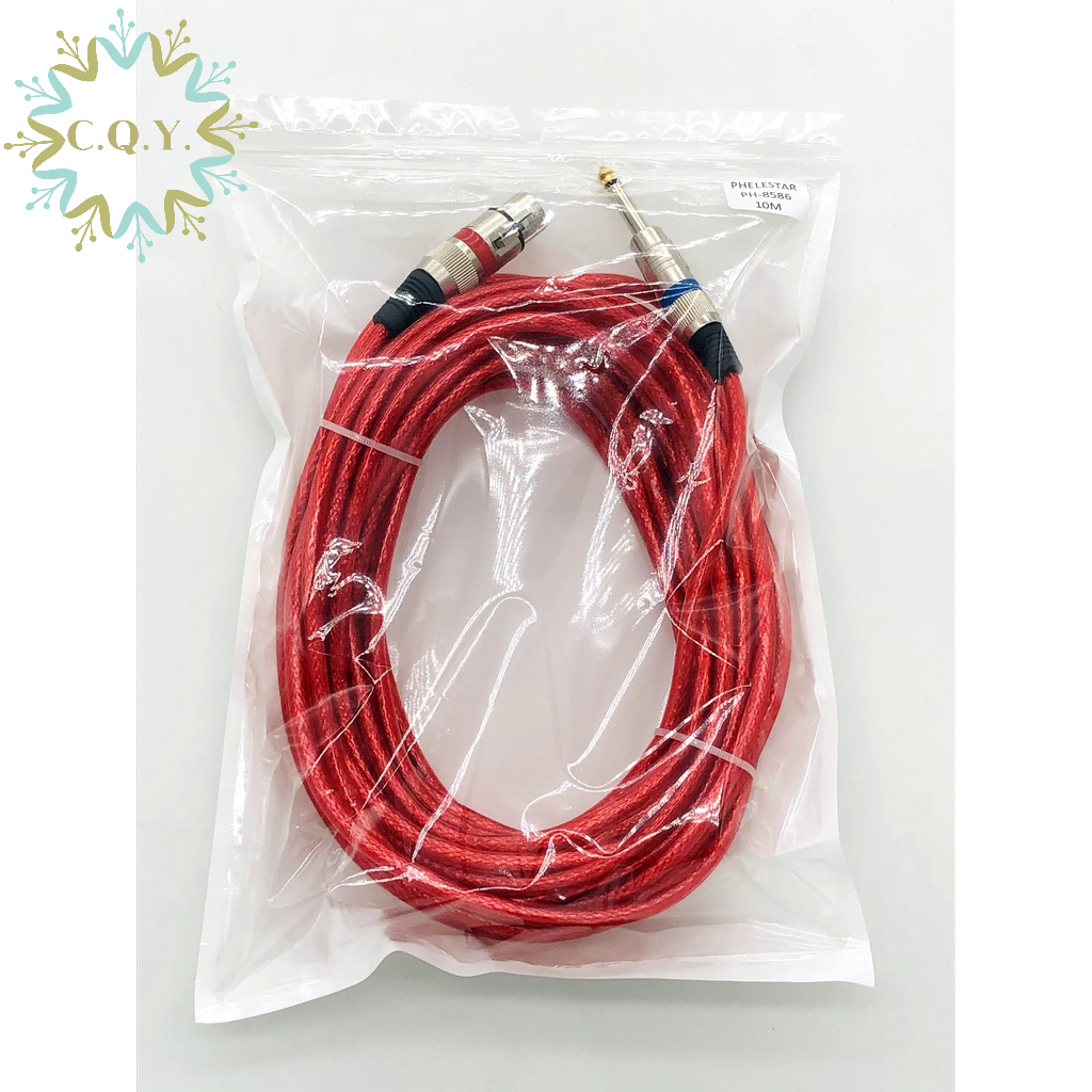 PHELESTAR 5M 10M 15M 20M Colorful Quality Heavy Duty Short and Long ...