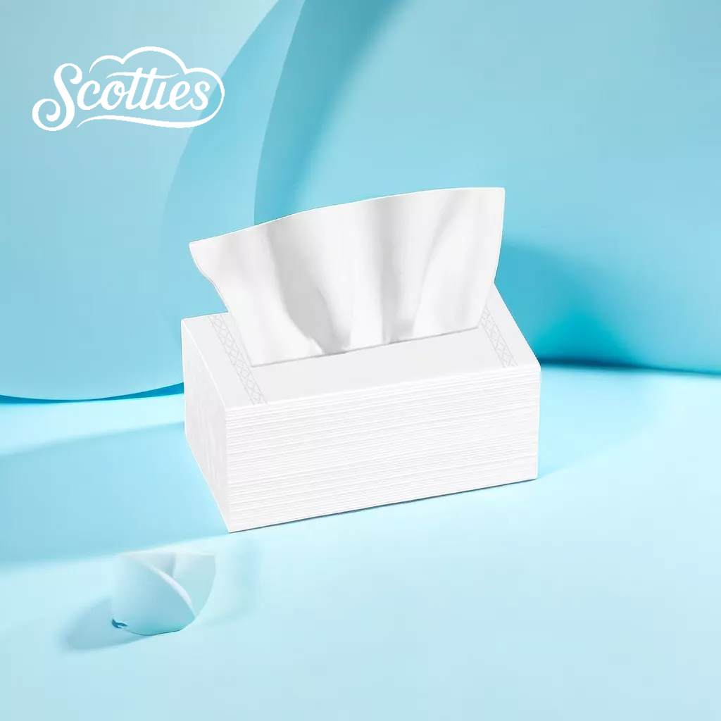 super soft Tissue Paper Towel For Baby Facial Tissue 420 Sheets 8Packs ...