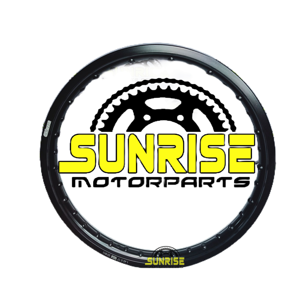 OKIMURA BRAND RIM 1.40-17 PER PIECE | Shopee Philippines