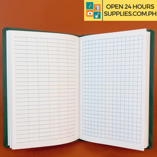 Engineer's Field Book Green Cover for recording measurements, notes and ...