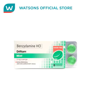 Shop difflam lozenges for Sale on Shopee Philippines