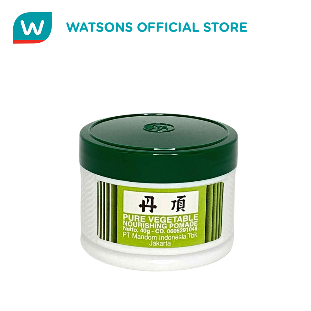 TANCHO Nourishing Pomade 40g | Shopee Philippines