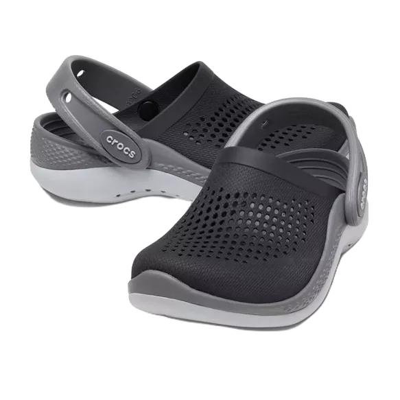 Crocs Junior Literide 360 Clog J3 (22cm) | Shopee Philippines