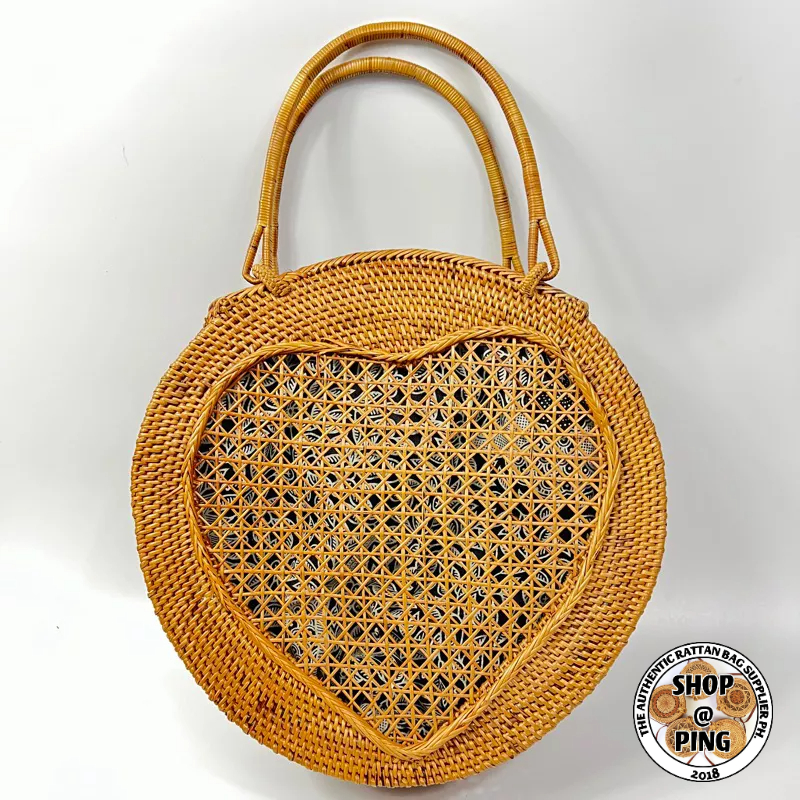 Original Rattan Bags from Bali Indonesia | Shopee Philippines