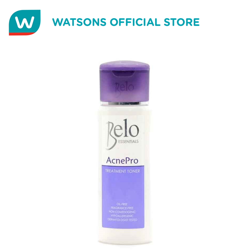 BELO Essentials Acne Pro Treatment Toner | Shopee Philippines