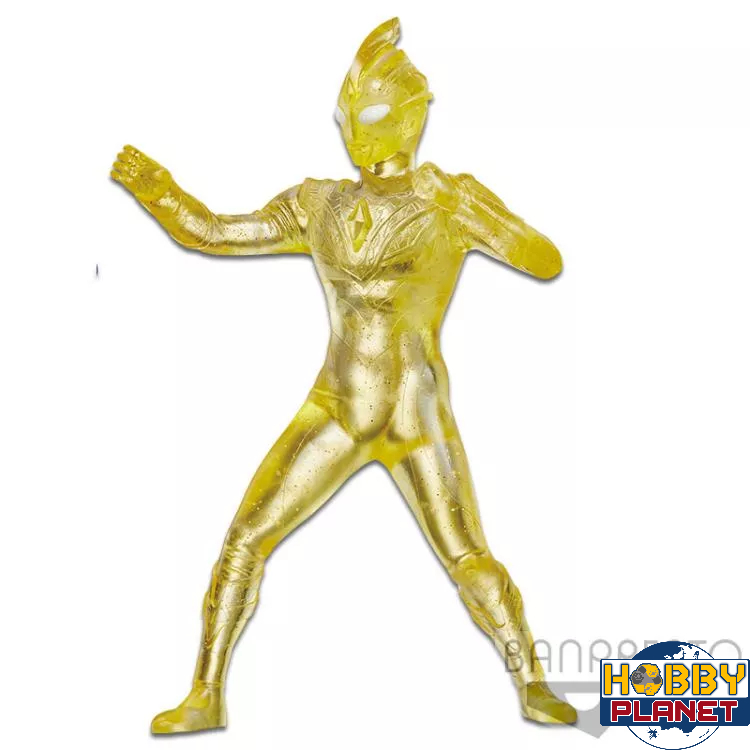 Banpresto Ultraman Trigger Hero's Brave Statue Figure Ultraman Trigger ...