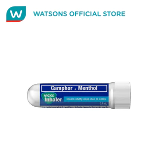 vicks inhaler - Best Prices and Online Promos - Jul 2025 | Shopee ...