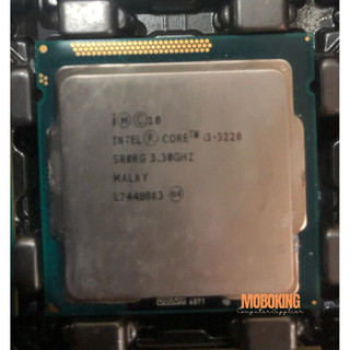 Intel Core i3 1st and 2nd and 3rd Gen Processor 2100 2120 3220 3240 ...