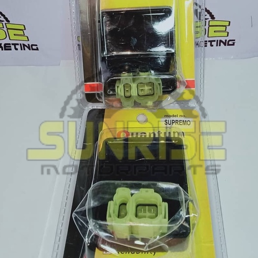 QUANTUM BRAND CDI UNIT FOR GD110, WAVE125R, CB125, MIO SOUL, XRM125 ...