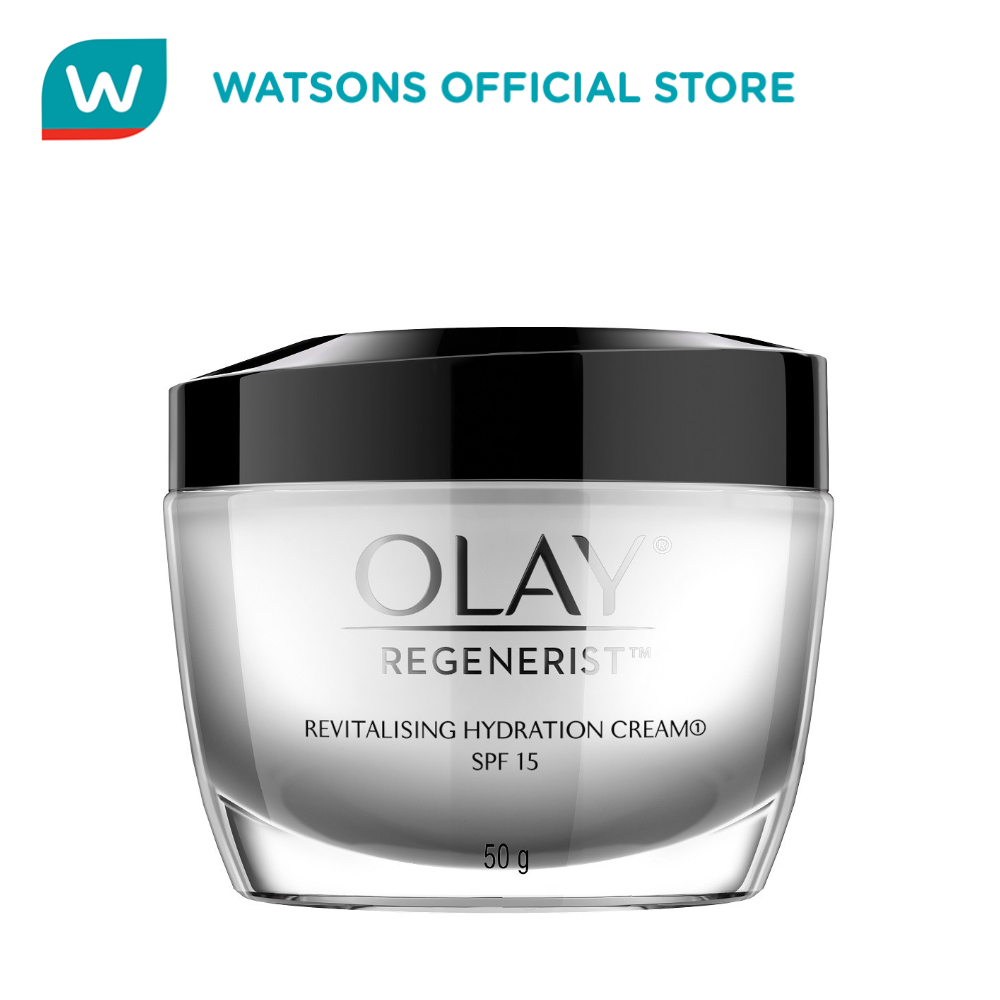 OLAY Regenerist Day Cream Spf15 50ml | Shopee Philippines