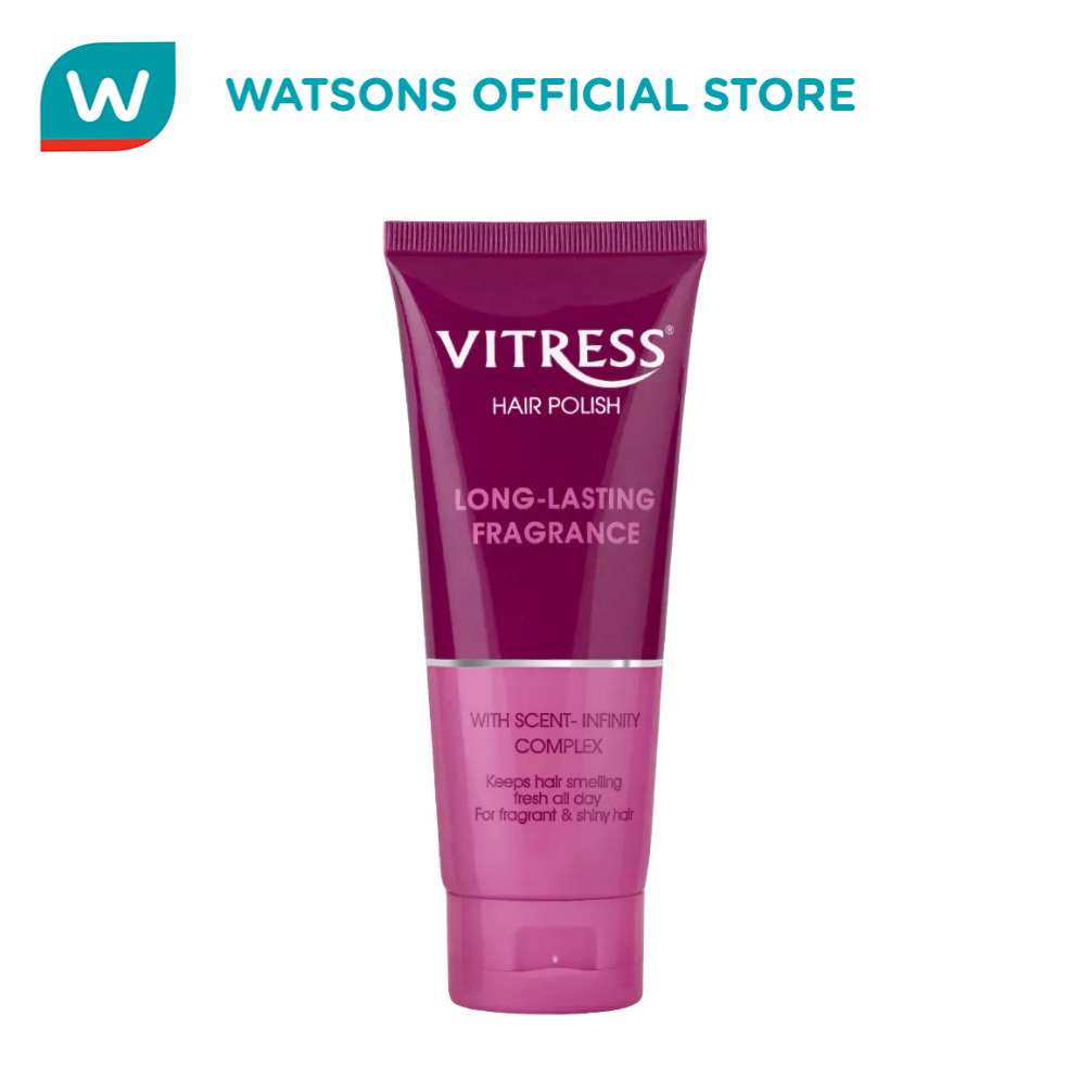 VITRESS Hair Polish Long Lasting Fragrance 100ml | Shopee Philippines