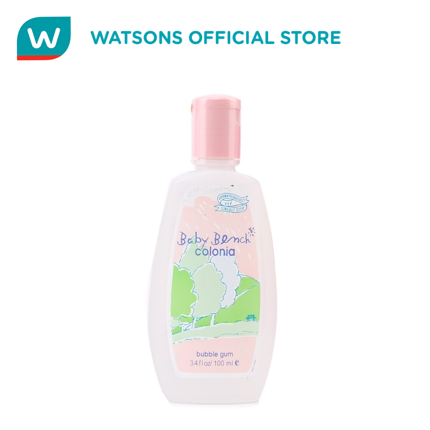 BENCH Bubblegum Cologne 100ml | Shopee Philippines