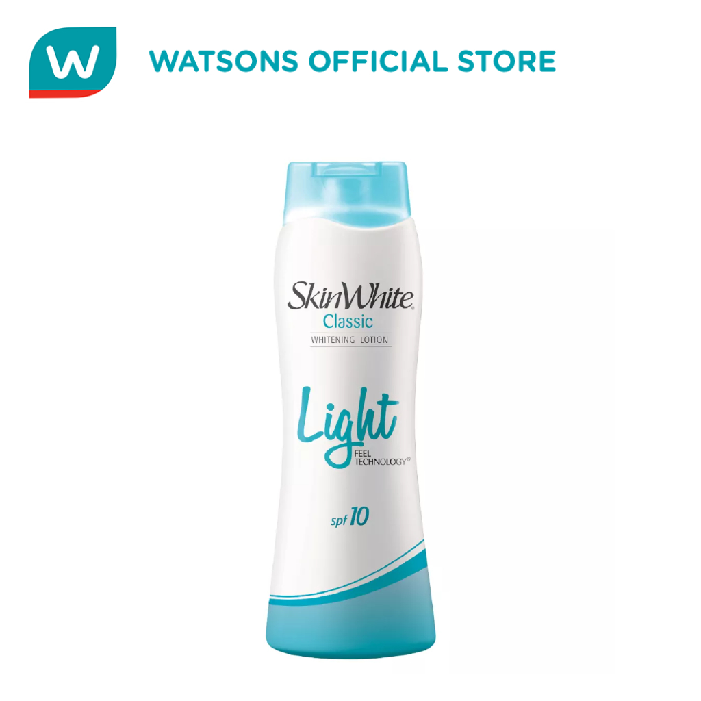 SKINWHITE Classic Light SPF10 100ml | Shopee Philippines