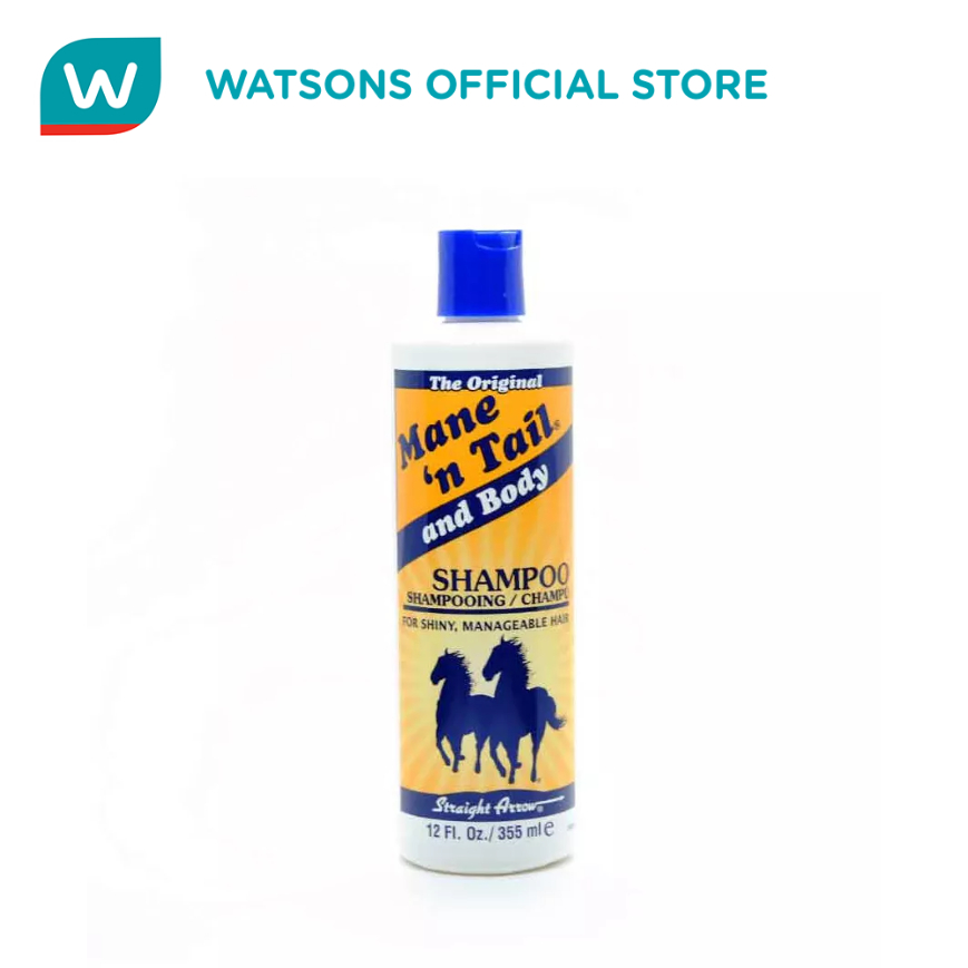 MANE N TAIL Original Shampoo 12oz | Shopee Philippines